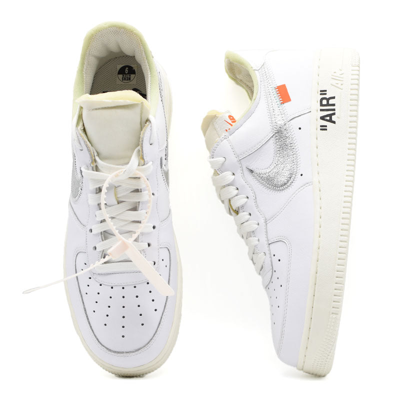 NIKE AIR FORCE 1 LOW OFF-WHITE ” COMPLEXCON " AO4297-100 – nouvelle