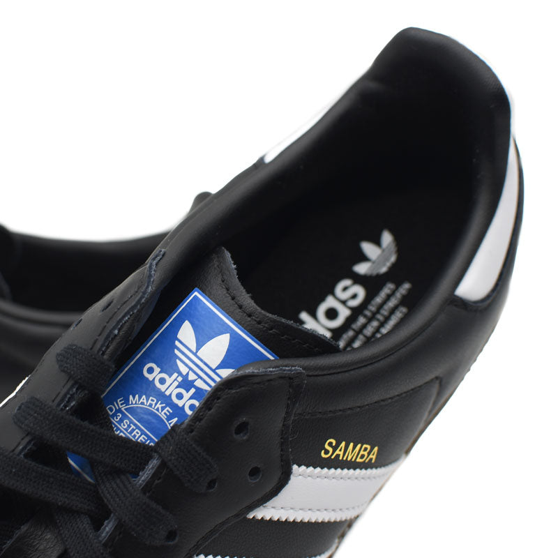 adidas Originals SAMBA OG ”BLACK × WHITE” IG9031 – nouvelle