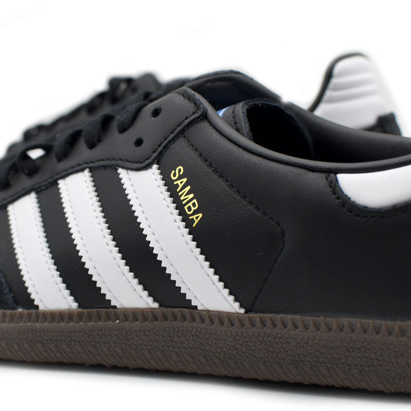 adidas Originals SAMBA OG ”BLACK × WHITE” IG9031 – nouvelle